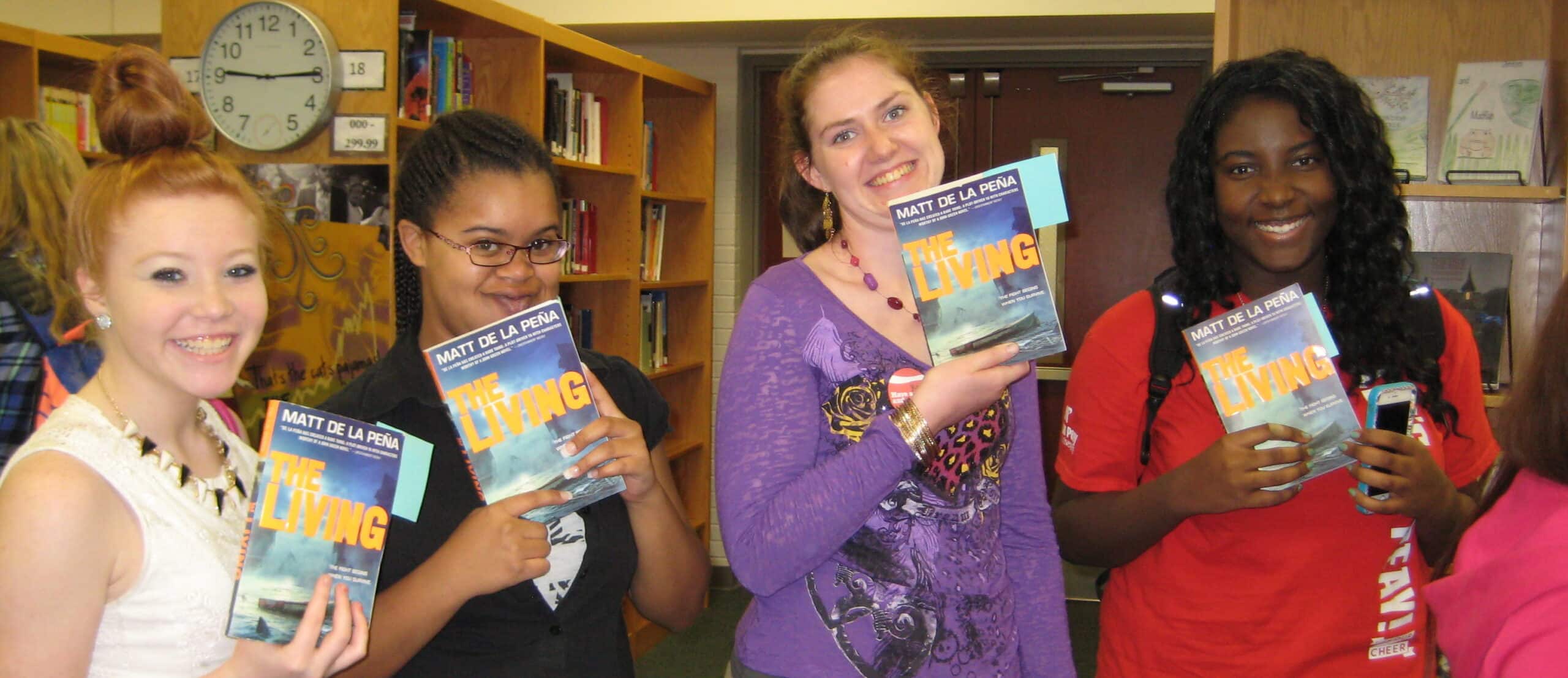 Student Reader Day - Humanities Tennessee