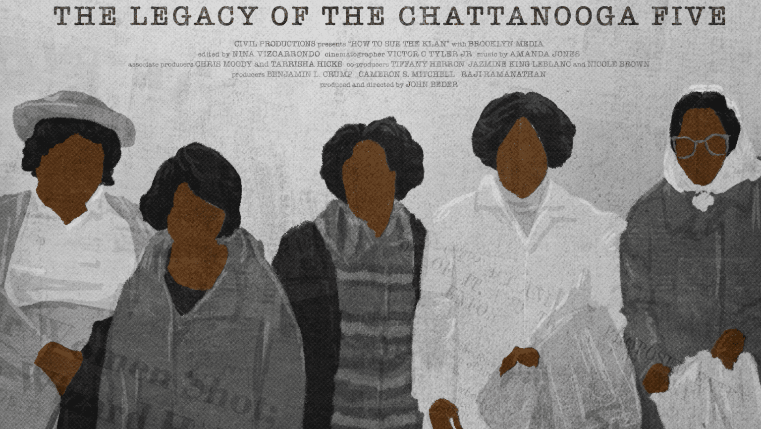 How to Sue the Klan: A Story of Resilience and Justice - Humanities ...