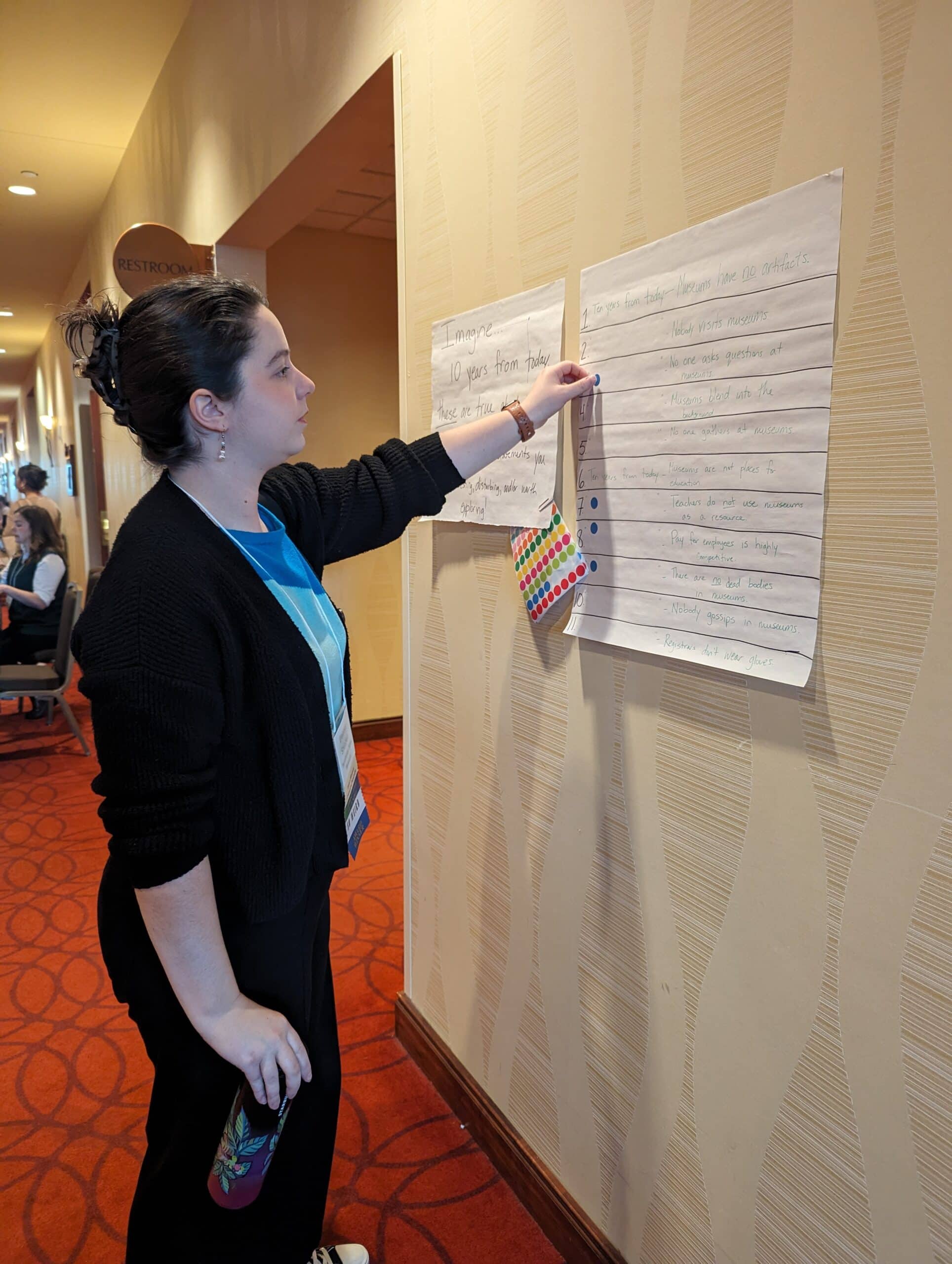 Future of Museums: Playful Exercise Sparks Serious Questions